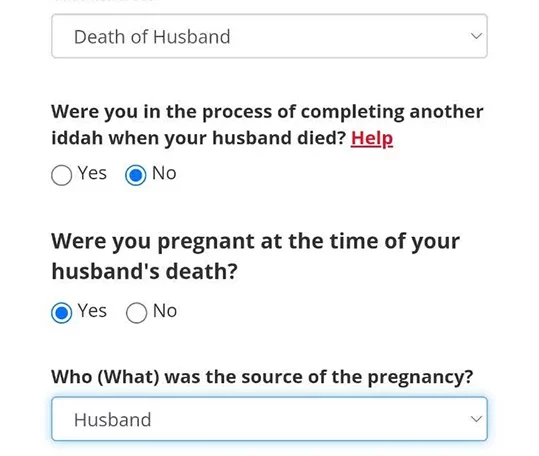 Iddah Calculator (Free) – Tibyan Academy